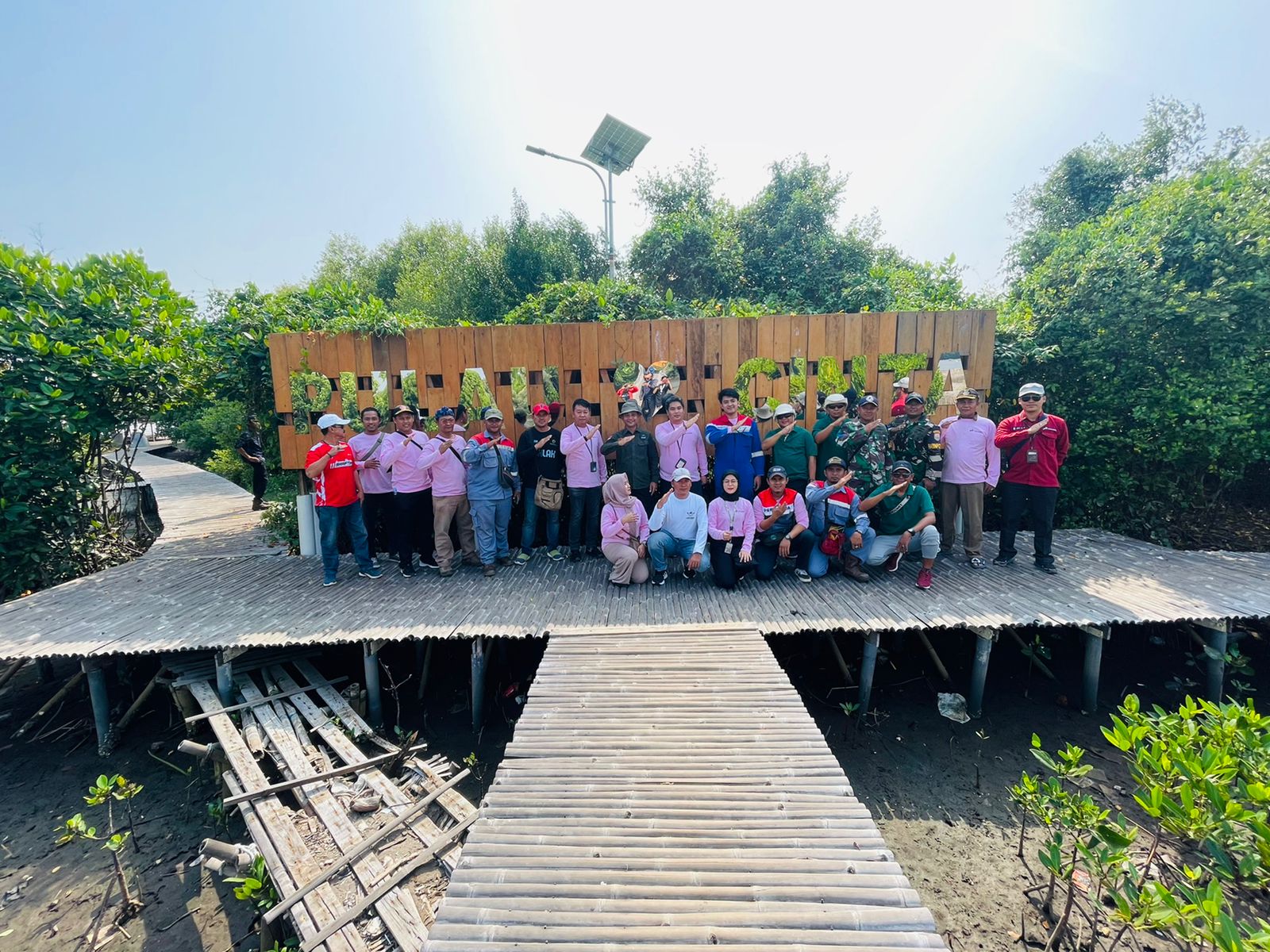 Soekarno-Hatta Fuel Terminal & Hydrant Installation (SHAFTHI ...