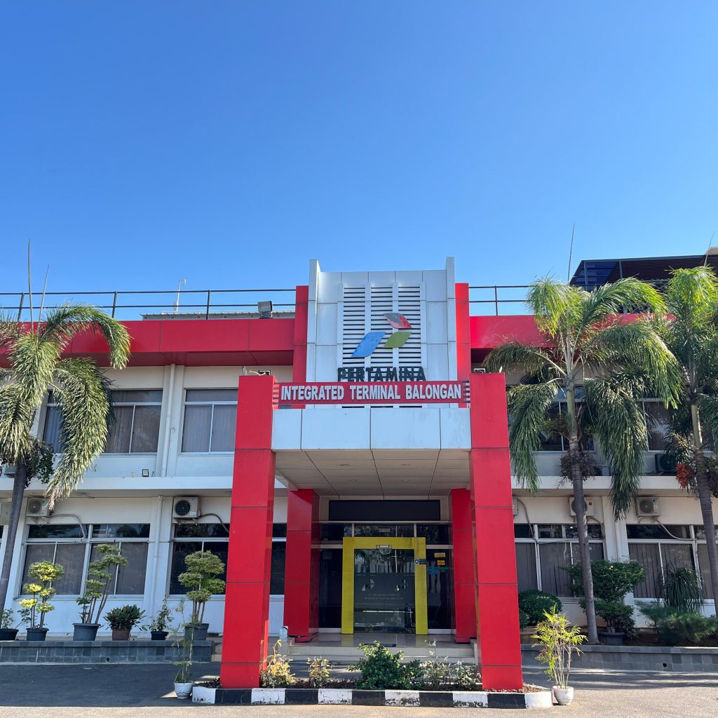 Pertamina Patra Niaga JBB