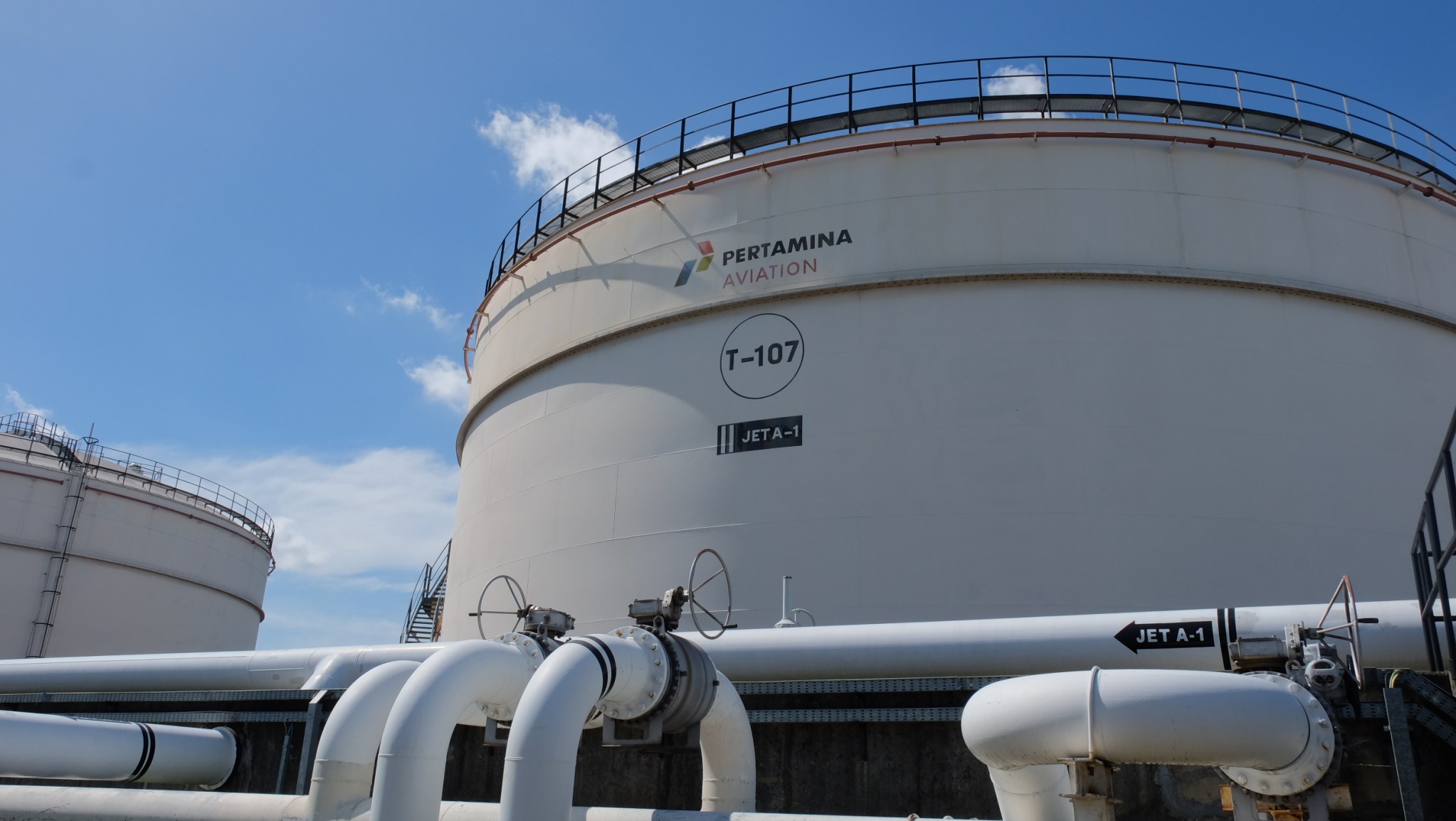 Soekarno-Hatta Fuel Terminal & Hydrant Installation (SHAFTHI ...