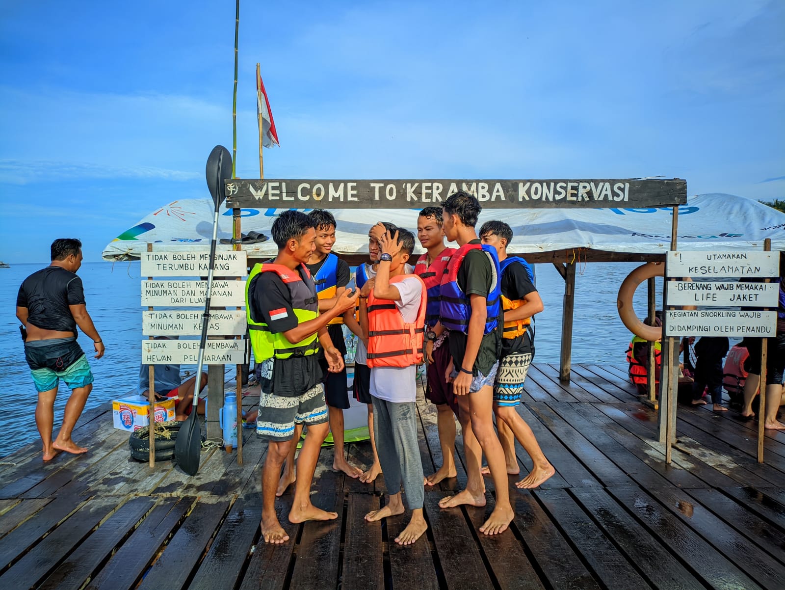 Fuel Terminal Tanjung Gerem – Pertamina Patra Niaga JBB