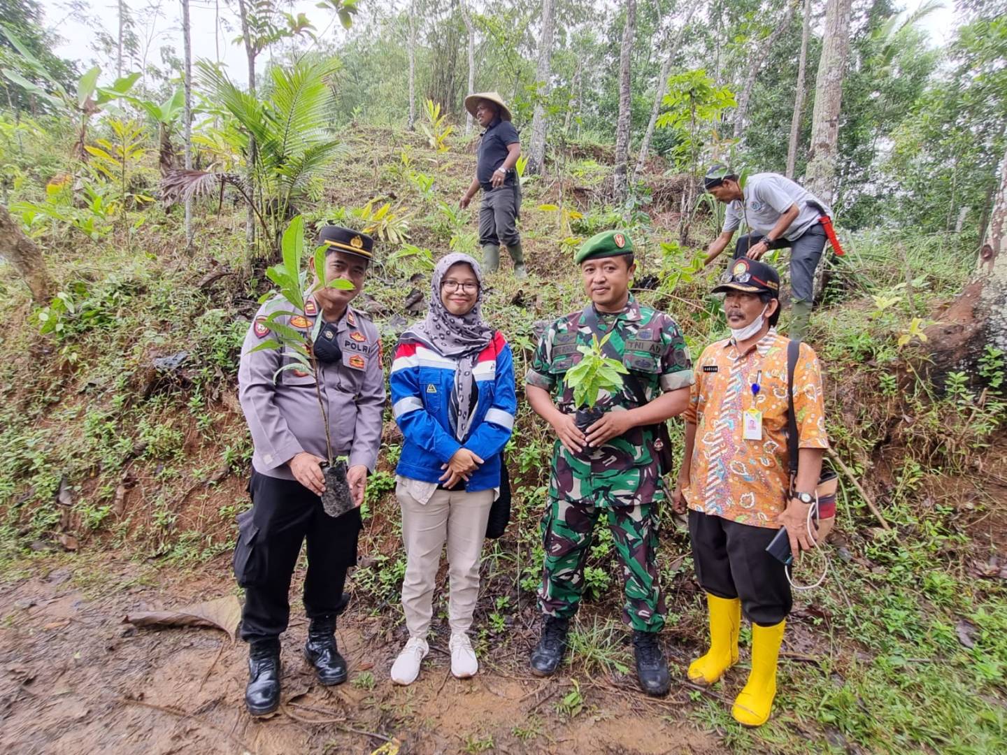 Fuel Terminal Tasikmalaya – Pertamina Patra Niaga JBB