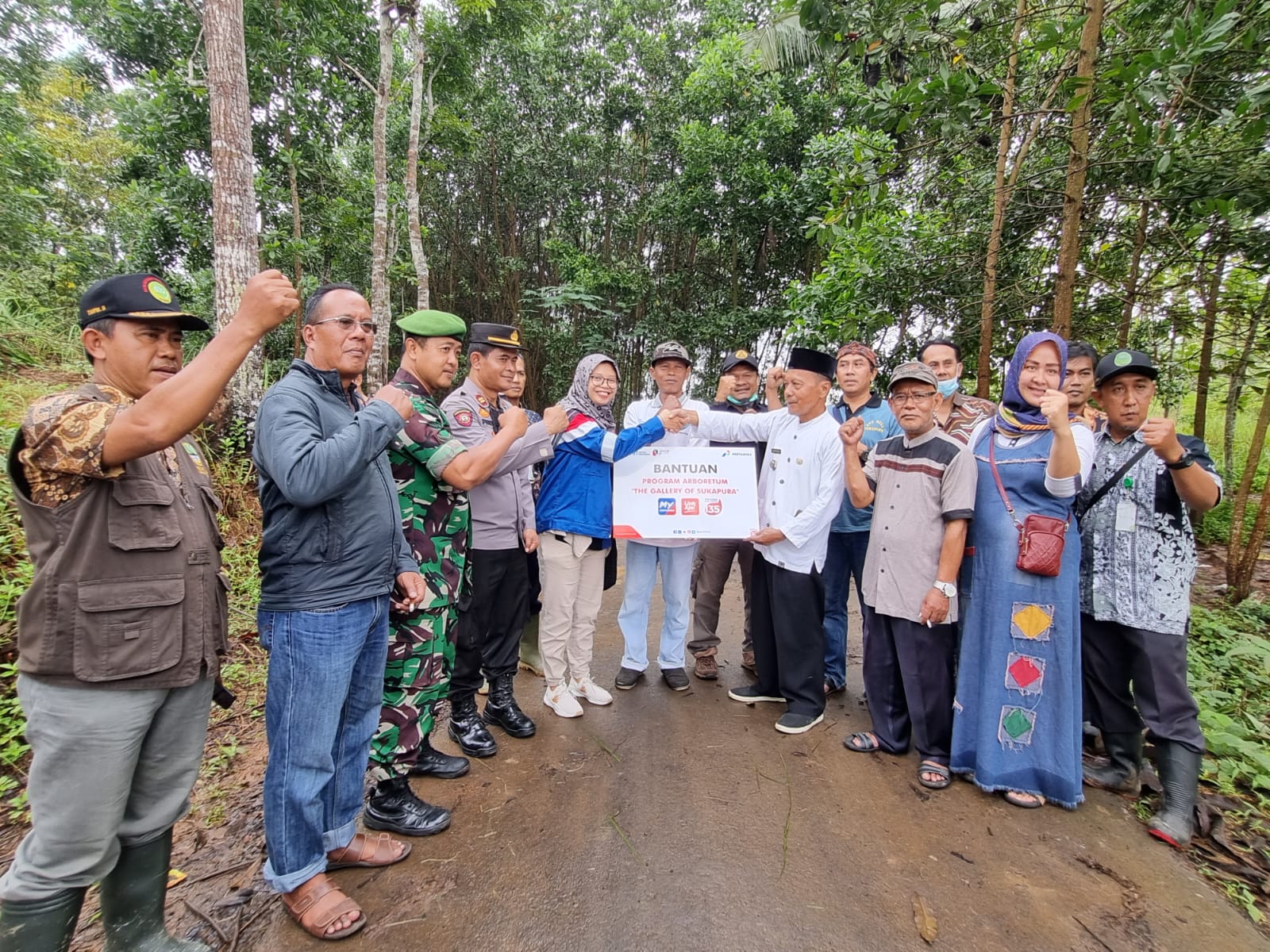 Fuel Terminal Tasikmalaya – Pertamina Patra Niaga JBB