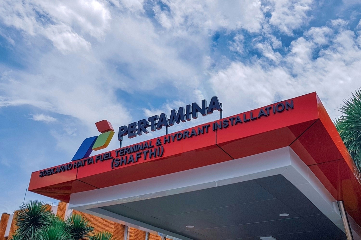 Soekarno-Hatta Fuel Terminal & Hydrant Installation (SHAFTHI ...