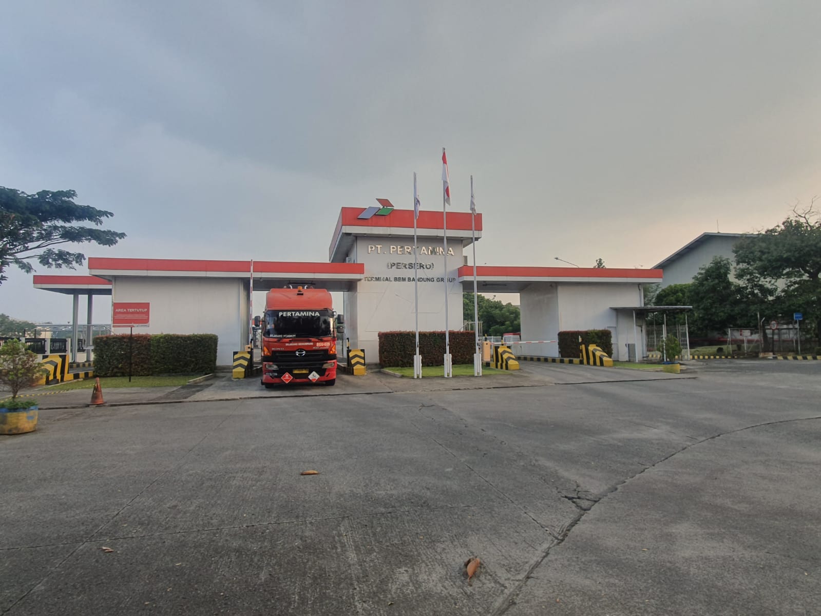 Fuel Terminal Bandung Group – Pertamina Patra Niaga JBB