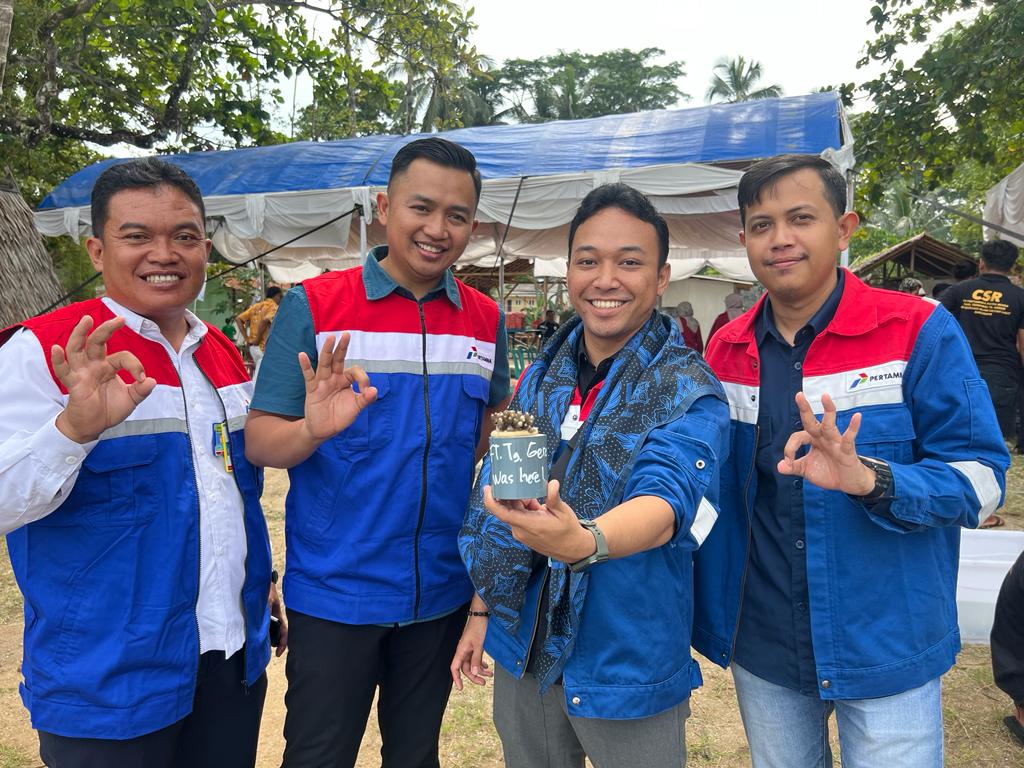 Fuel Terminal Tanjung Gerem – Pertamina Patra Niaga JBB