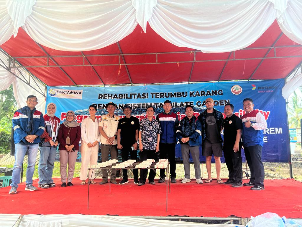 Fuel Terminal Tanjung Gerem – Pertamina Patra Niaga JBB